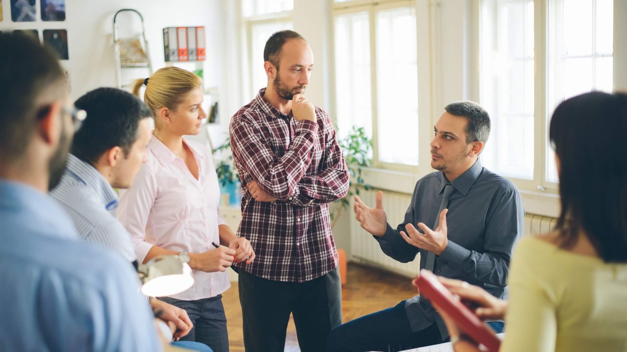 Be A Better Ally By Understanding Microaggressions at Work