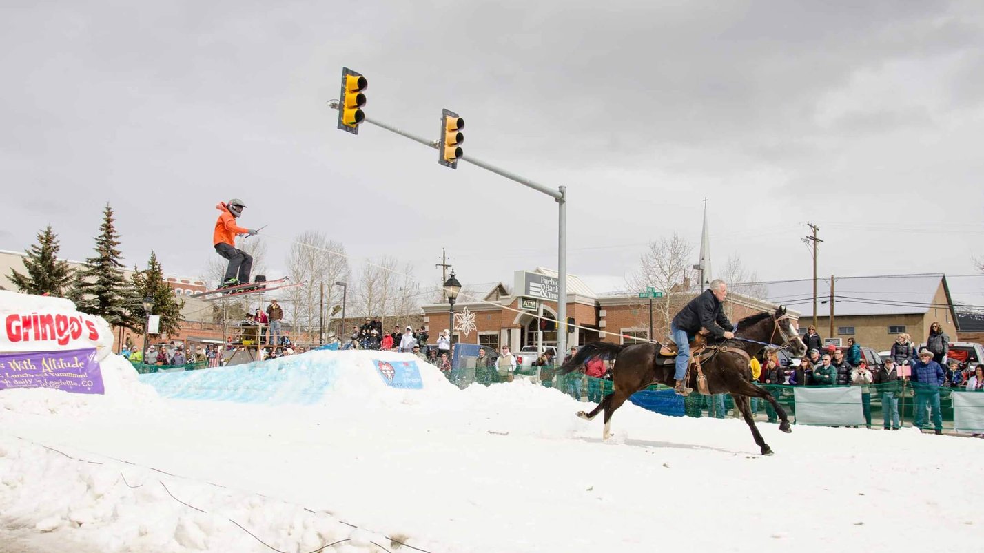 Shake Your Winter Blues With Colorado Winter Festivals
