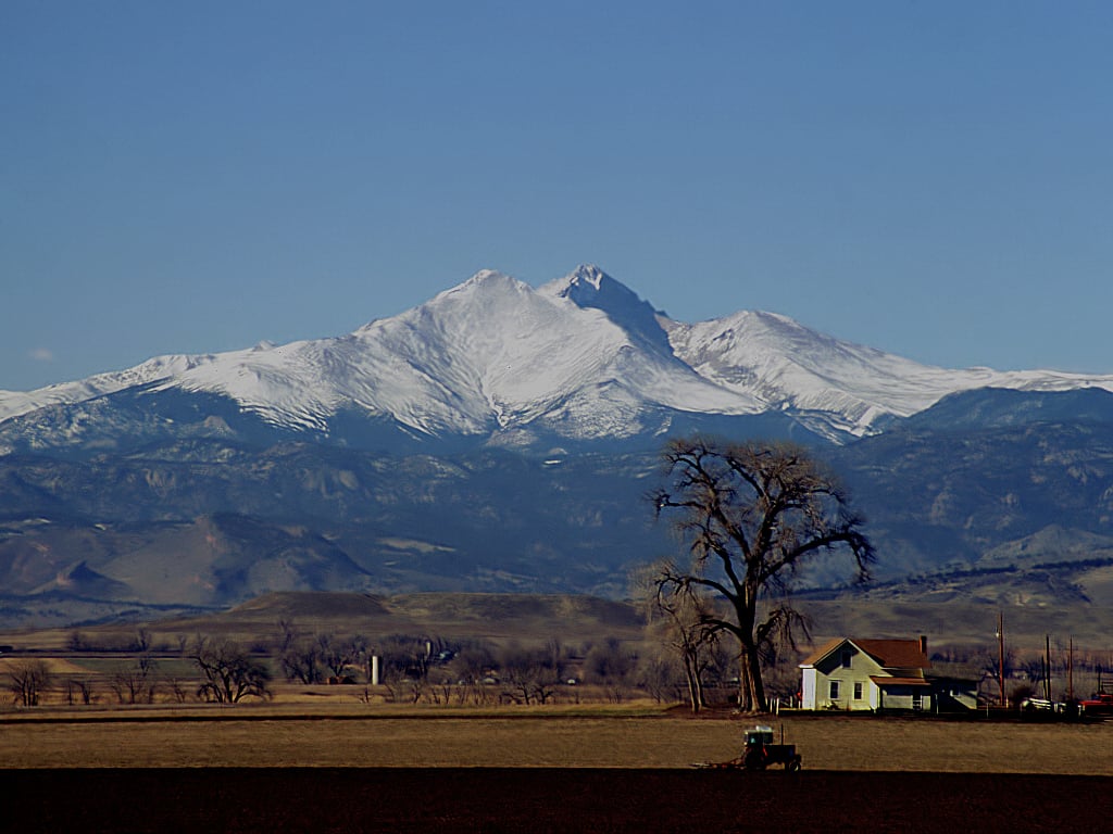Colorado’s Top 14ers