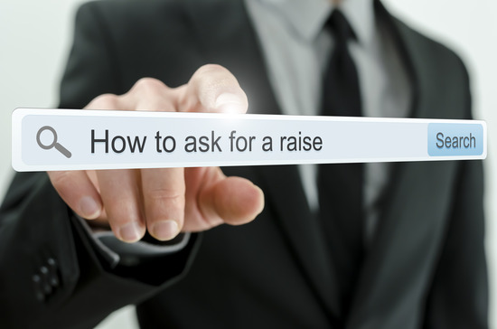 How To Ask For A Raise