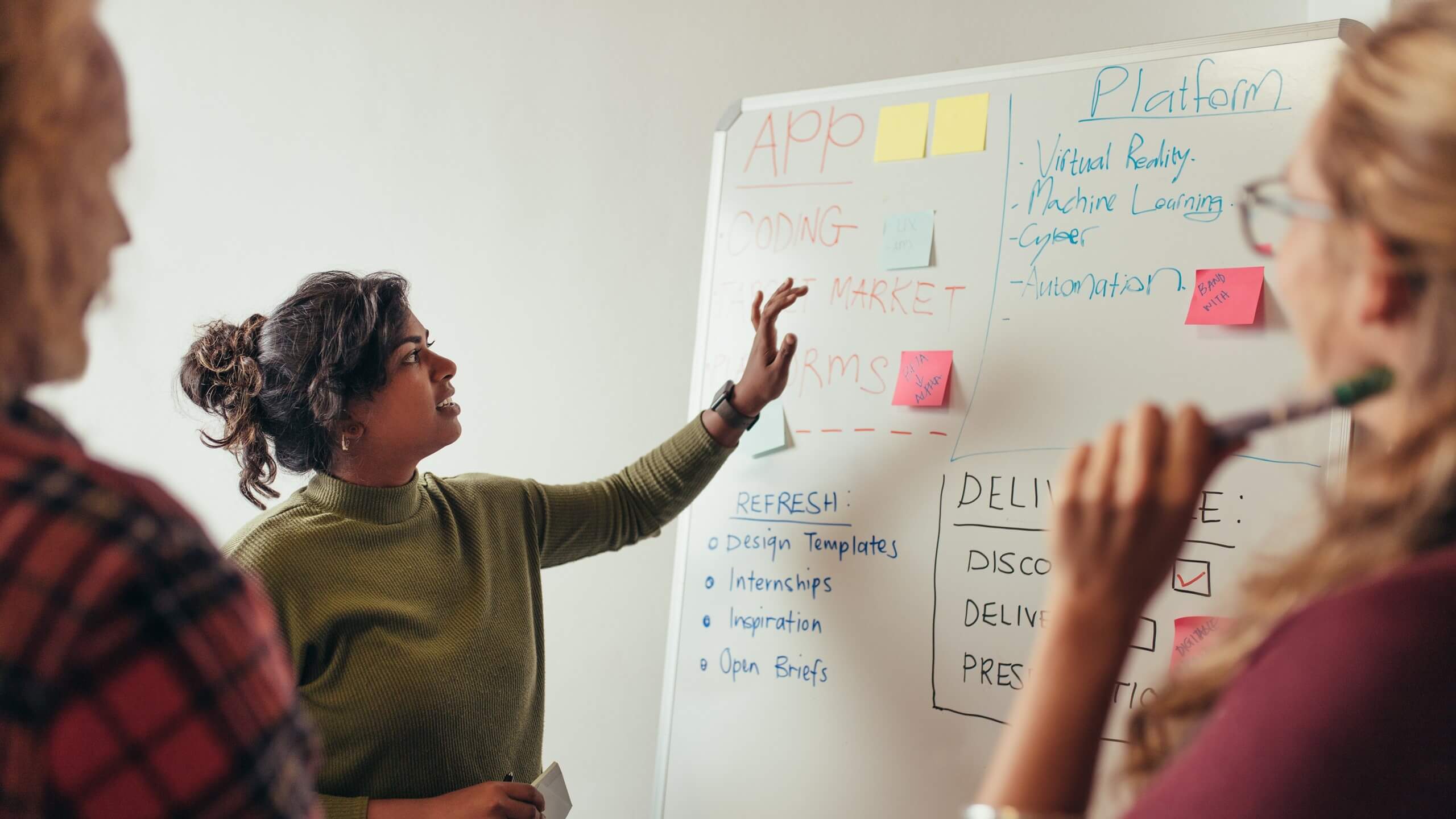 6 Tech Trends To Follow-- Which Industries Are Blowing Up In 2021?