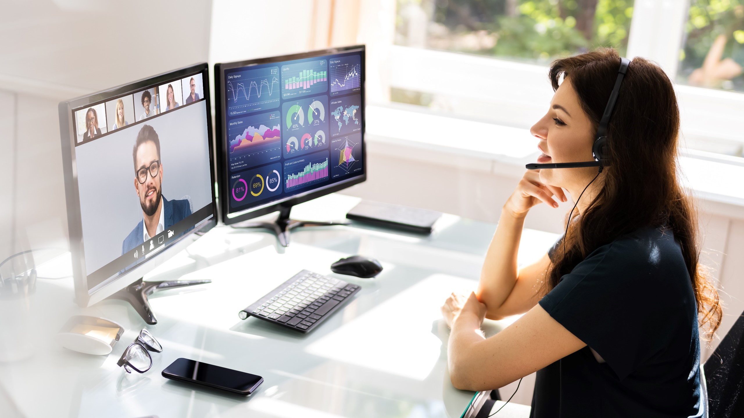 How To Make Virtual Performance Reviews Productive And Cringe-Free